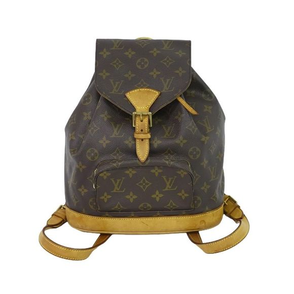 Louis Vuitton | Bags | Louis Vuitton Brown Handbag | Poshmark